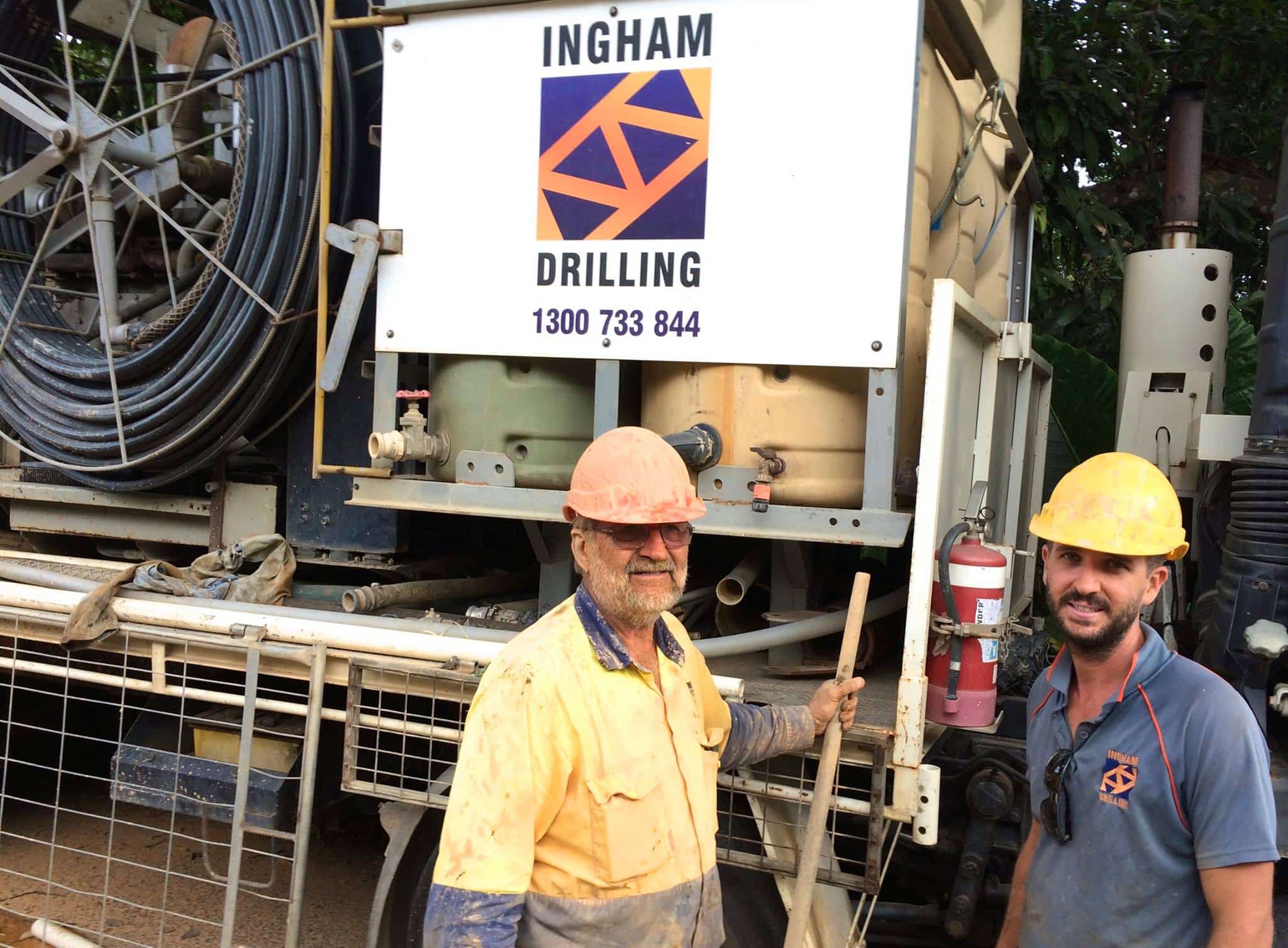 Drilling Contractors Cairns | QLD | Ingham Drilling Contractors